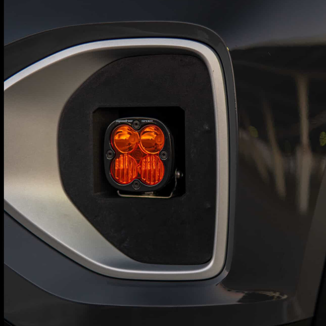 2024-2026 VW Atlas (CA1) Auxiliary Light Mount Kit - OVRLND – RES ...